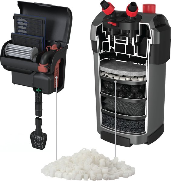 MARINELAND K2 Biological Media Aquarium Filter, 95-gm - Chewy.com