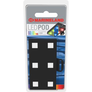 MARINELAND LED Mod Pod Rgb Aquarium Lighting - Chewy.com