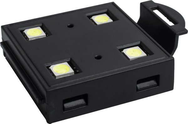 MARINELAND LED Modular Pod Cool White Aquarium Lighting - Chewy.com