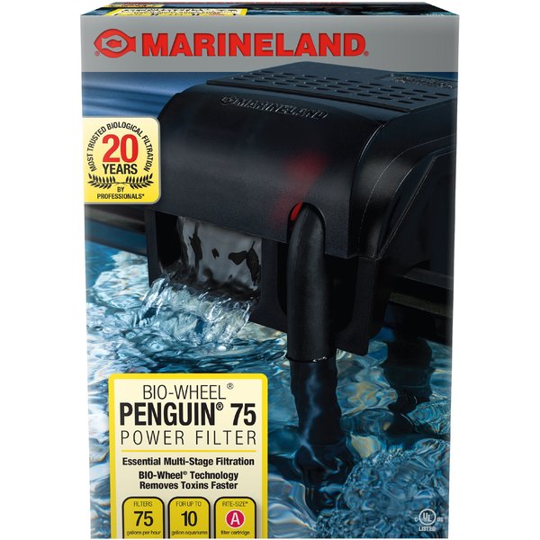 MARINELAND Penguin Pro Aquarium Filter, 175 - Chewy.com
