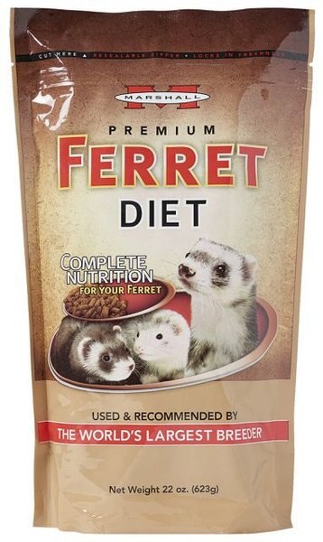 MARSHALL Maintenance Ferret Kit - Chewy.com