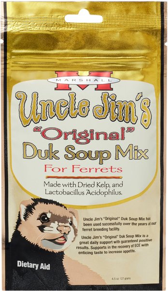MARSHALL Uncle Jim's Original Duk Soup Mix Food Supplement & Dietary ...