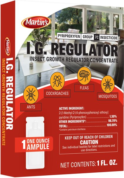 MARTIN'S Insect Growth Regulator, 1-fl oz bottle - Chewy.com