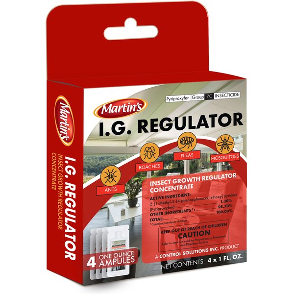 MARTIN'S Insect Growth Regulator, 4-fl oz bottle - Chewy.com