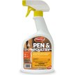 MARTIN'S Pen & Poultry Chicken & Roost Insecticide Spray, 32-fl oz ...