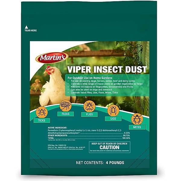 Out of Stock - MARTIN'S Pen & Poultry Chicken & Roost Insecticide Spray ...