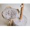 MAU Cento 46-in Modern Wooden Cat Tree & Condo, Gray - Chewy.com