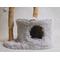 MAU Cento 46-in Modern Wooden Cat Tree & Condo, Gray - Chewy.com