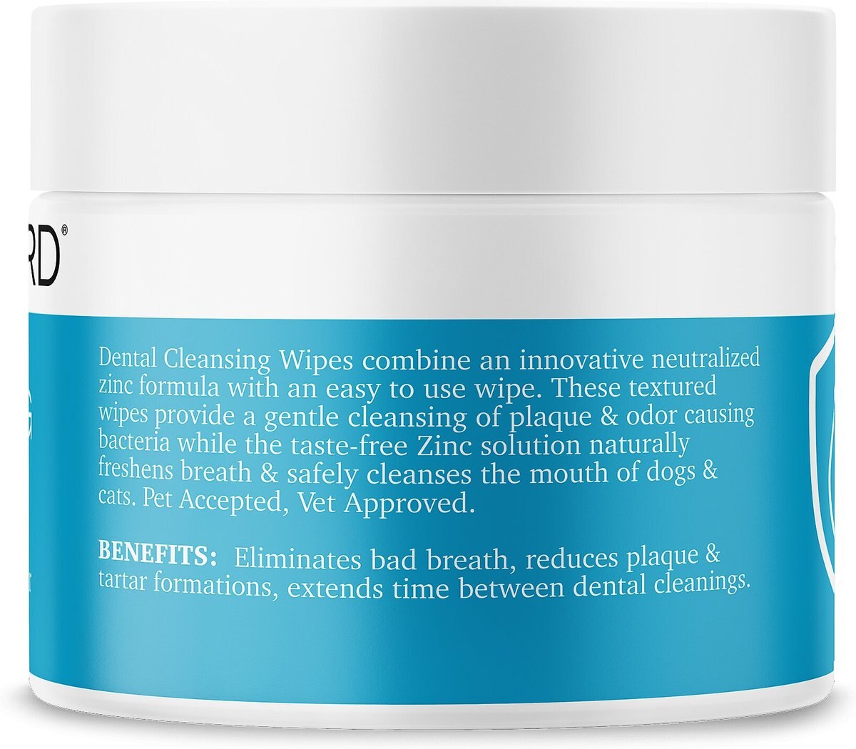 MAXI/GUARD Pet Dental Wipes, 100 count - Chewy.com