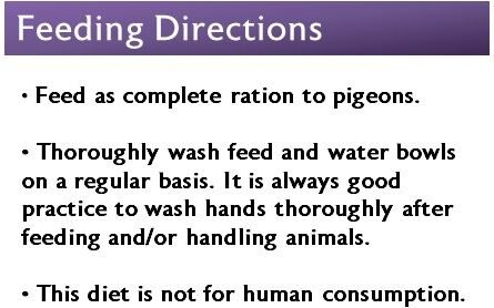 MAZURI Checkers Pelleted Pigeon Food, 50-lb bag - Chewy.com