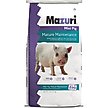 MAZURI Mini Pig Mature Maintenance Food, 25-lb bag - Chewy.com