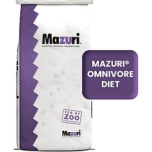 MAZURI New World Primate Biscuit Food, 25-lb bag - Chewy.com