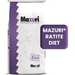 MAZURI Ratite Maintenance Pellet Emu & Ostrich Food, 50-lb bag - Chewy.com