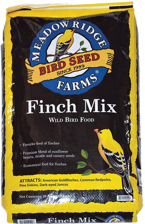 Finch Food - Finch Bird Seed | Chewy