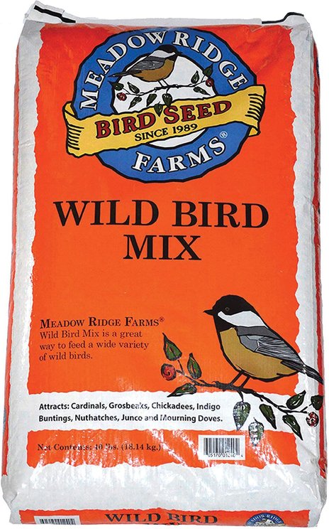 Wild Bird Seed - Bird Seeds for Wild Birds | Chewy