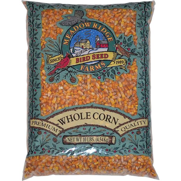 CROIXDALE Cracked Corn Seeds Woodpecker & Jay Wild Bird Food, 50-lb bag ...