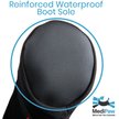 MEDIPAW Basic Dog & Cat Protective Boot, Medium - Chewy.com