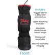 MEDIPAW Rugged Dog & Cat Protective Boot, Medium - Chewy.com