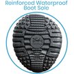 MEDIPAW Rugged Dog & Cat Protective Boot, Medium - Chewy.com