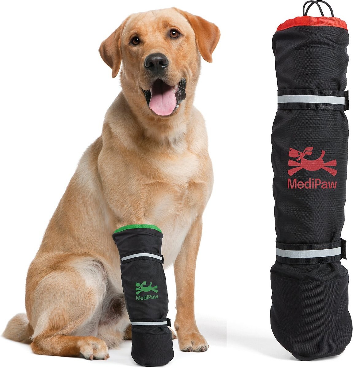MEDIPAW Soft-Lined Dog & Cat Healing Boot, X-Small2 - Chewy.com