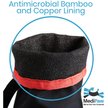 MEDIPAW Soft-Lined Dog & Cat Healing Boot, X-Small2 - Chewy.com