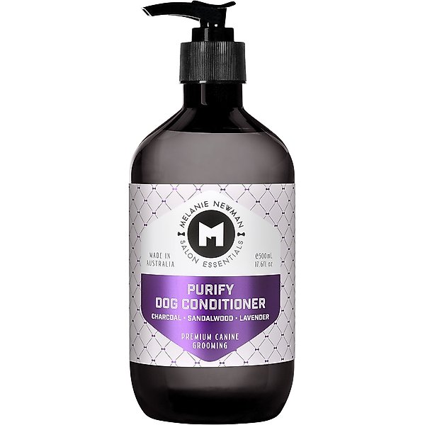 MELANIE NEWMAN Purify Dog Conditioner, 500-ml bottle - Chewy.com