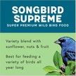 MELODY SELECT Songbird Supreme Bird Food, 8-lb bag - Chewy.com