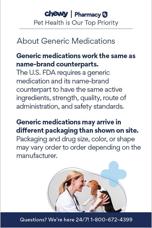 MELOXICAM (Generic) Oral Suspension for Dogs, 1.5 mg/mL, 200-mL - Easy ...