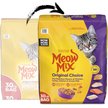 MEOW MIX Original Choice Dry Cat Food, 30-lb bag - Chewy.com