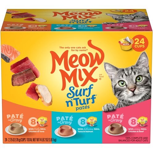 CHICKEN PATE CAT FOOD (Free Shipping) | Chewy