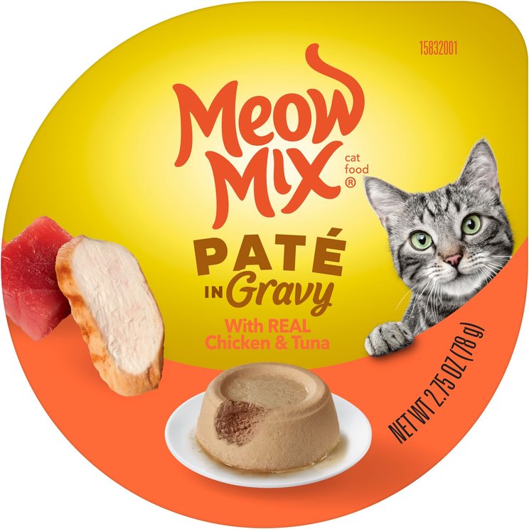 MEOW MIX WET CAT FOOD (Free Shipping) | Chewy