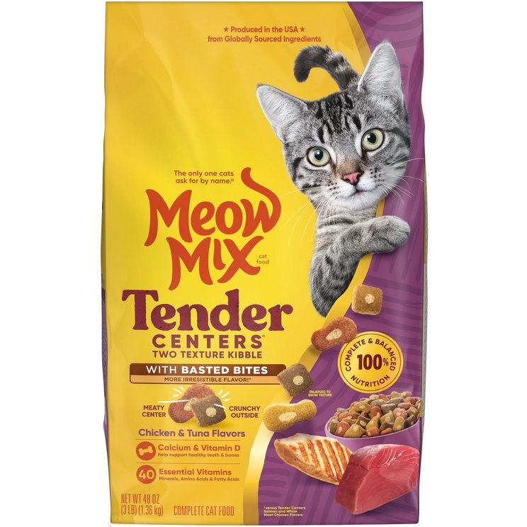 Meow Mix - Free shipping | Chewy