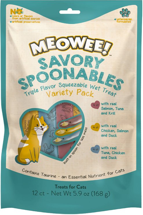 Squeezable Cat Treats (Free Shipping) | Chewy