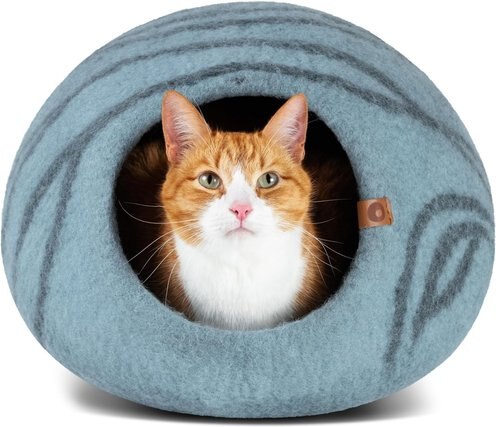 BLUE CAT BEDS (Free Shipping) | Chewy