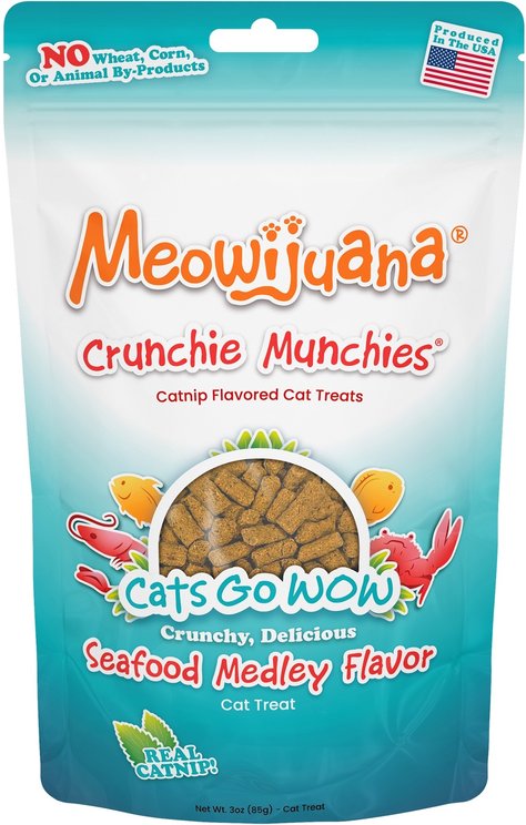 Meowijuana - Free shipping | Chewy