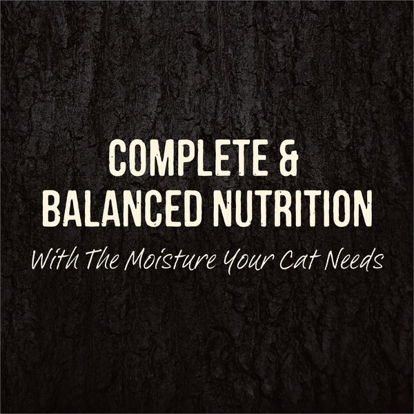 MERRICK Backcountry Grain-Free Morsels in Gravy Real Duck, Chicken ...