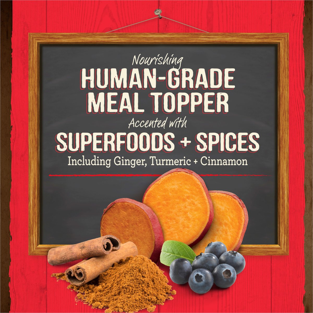 MERRICK Beef Bone Broth Grain-Free Wet Dog & Cat Food Topper, 16-oz ...