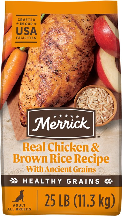 Merrick Dog Food - Merrick Dry & Wet Dog Food | Chewy