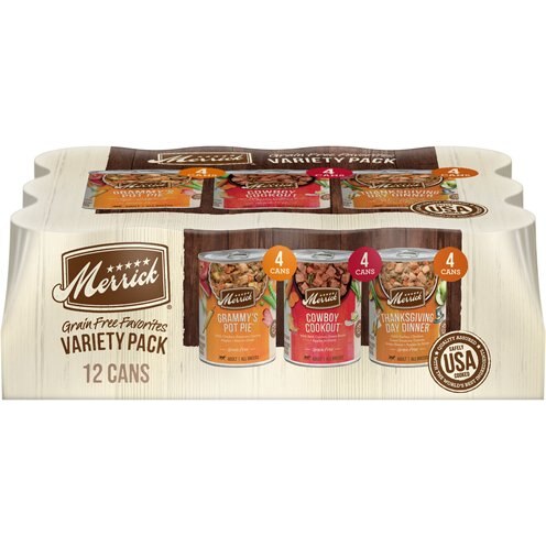Merrick Dog Food - Merrick Dry & Wet Dog Food | Chewy