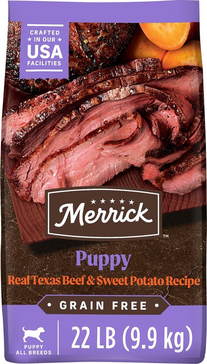Merrick Dog Food - Merrick Dry & Wet Dog Food | Chewy