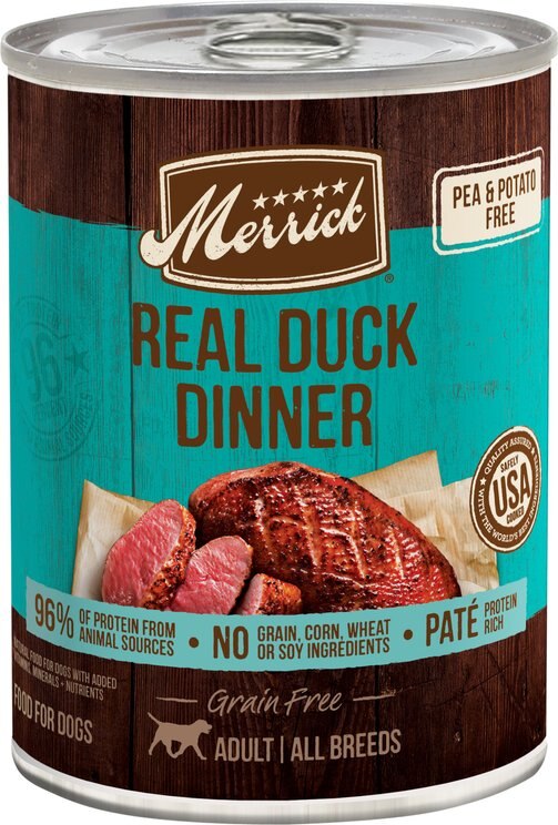 Merrick Wet Food for Dogs - Free shipping | Chewy