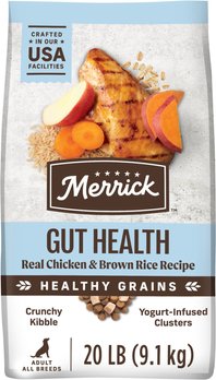 Merrick: Dog & Cat Food (Free Shipping) | Chewy