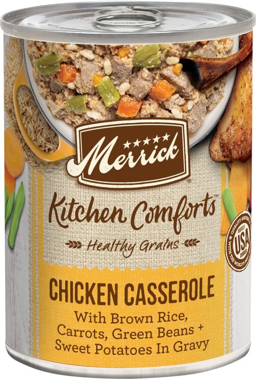 Merrick Wet Food for Dogs - Free shipping | Chewy