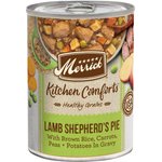 MERRICK Kitchen Comforts Real Meat & Brown Rice with Grains Variety ...