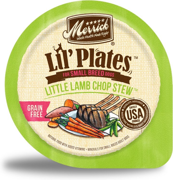 Lamb Chop Dog Toy (Free Shipping) | Chewy