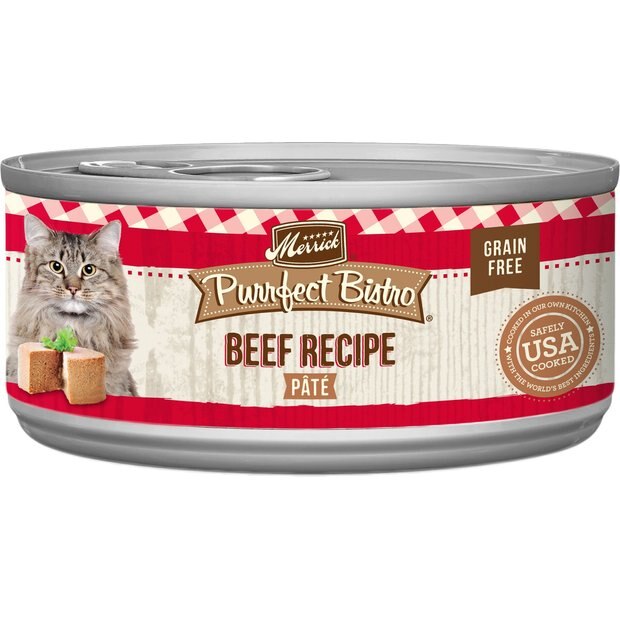 MERRICK WET CAT FOOD (Free Shipping) | Chewy