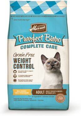 Merrick Cat Food - Merrick Dry & Wet Cat Food | Chewy