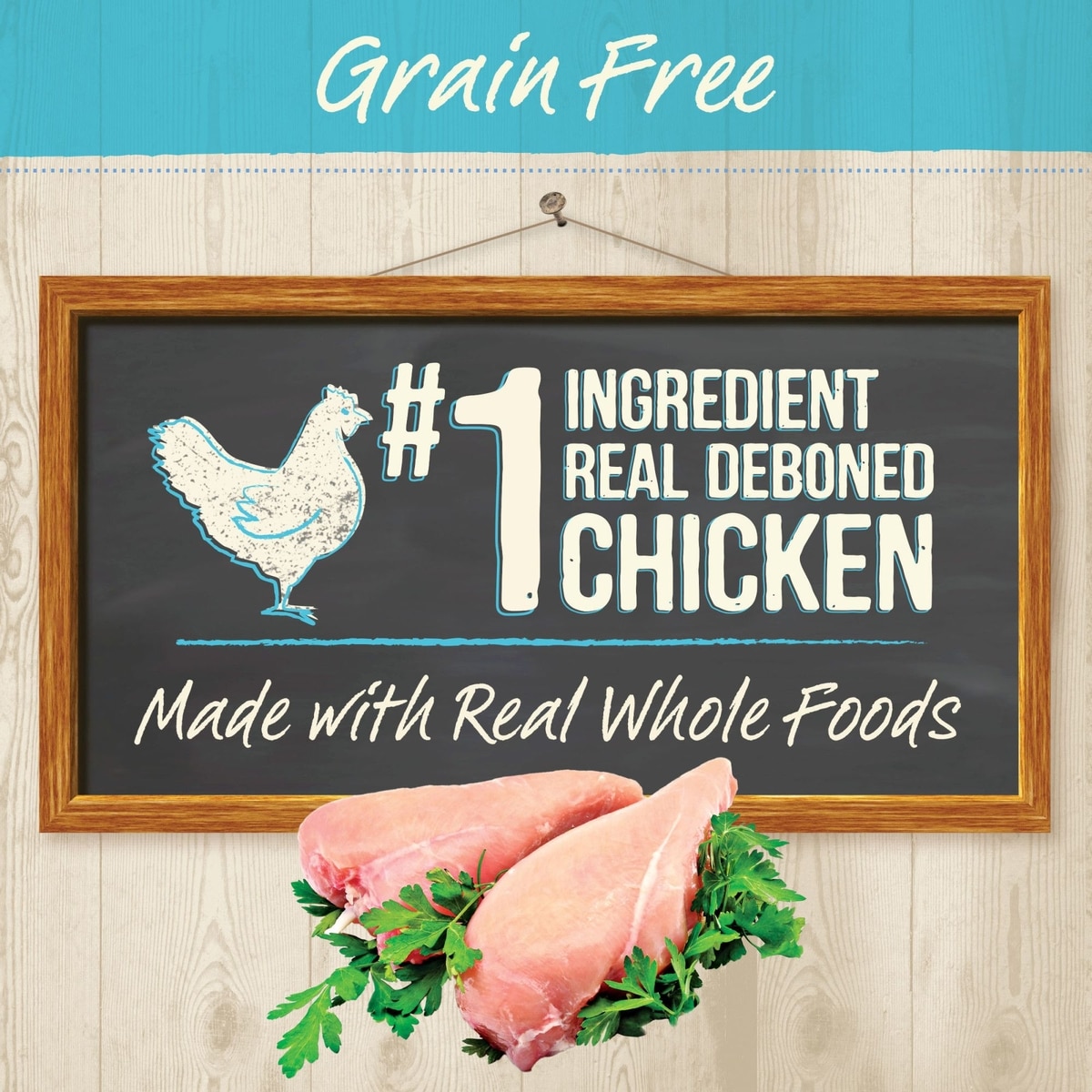 Discontinued - MERRICK Purrfect Bistro Grain-Free Healthy Weight Recipe ...