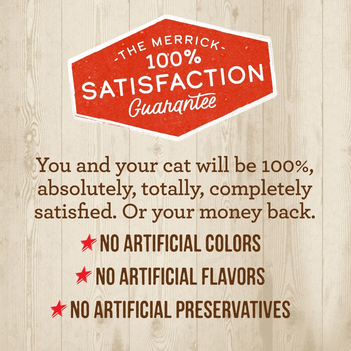 Discontinued - MERRICK Purrfect Bistro Grain-Free Healthy Weight Recipe ...