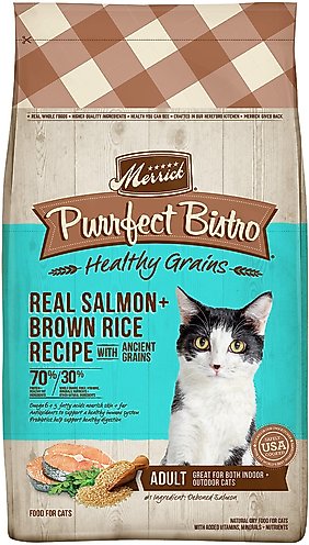 Merrick Cat Food - Merrick Dry & Wet Cat Food | Chewy